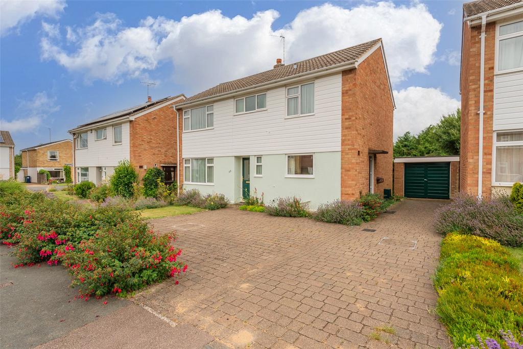 Almoners Avenue, Cambridge 4 bed detached house - £675,000