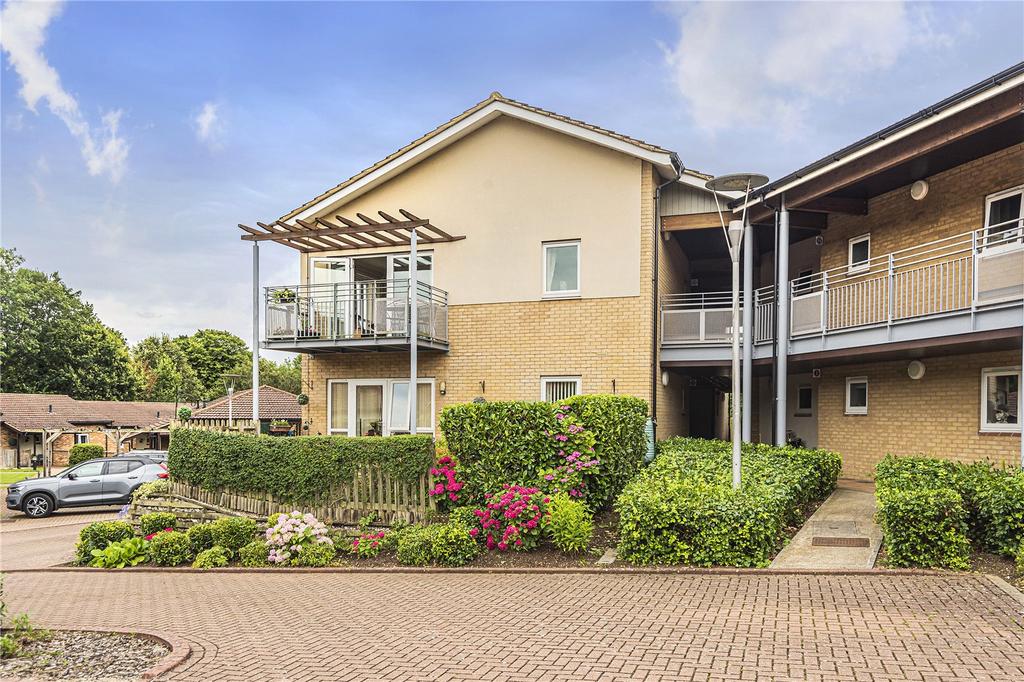 Redgrave Court, Patrons Way East, Denham Garden Village, Denham, UB9 2 ...