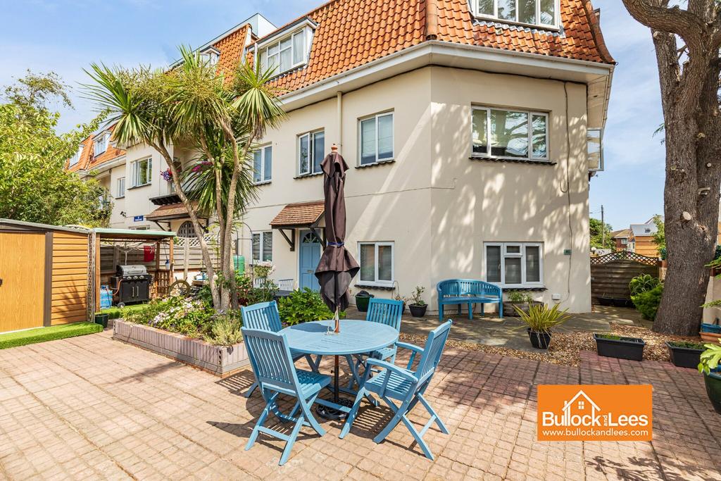Princes Court, Sea Road, Bournemouth 2 bed ground floor flat - £279,950