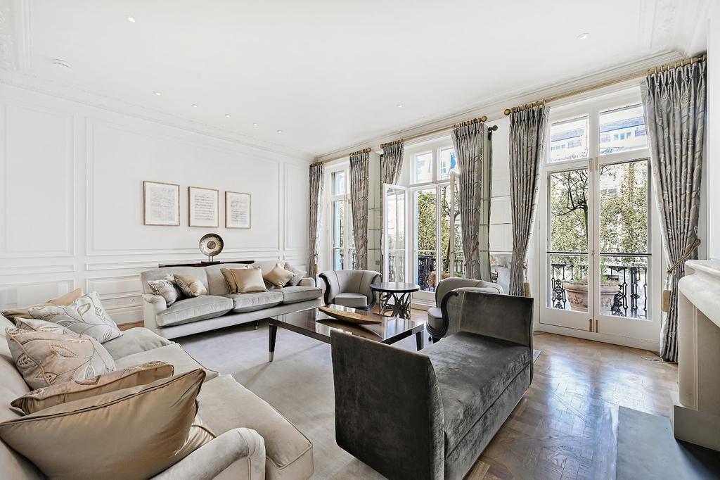 Cranley Place, South Kensington, London 6 bed terraced house - £23,617 ...