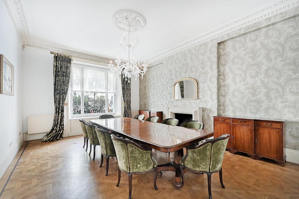 Cranley Place, South Kensington, London 6 bed terraced house - £23,617 ...