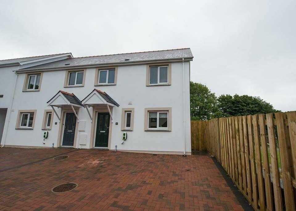 Old School Terrace, Spittal... 3 bed end of terrace house - £169,950