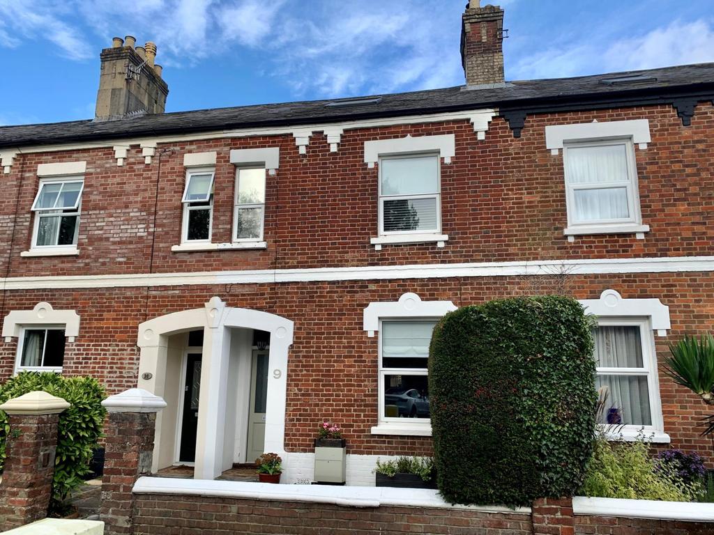 9 Lower Road Lower Bemerton... 3 bed terraced house - £375,000
