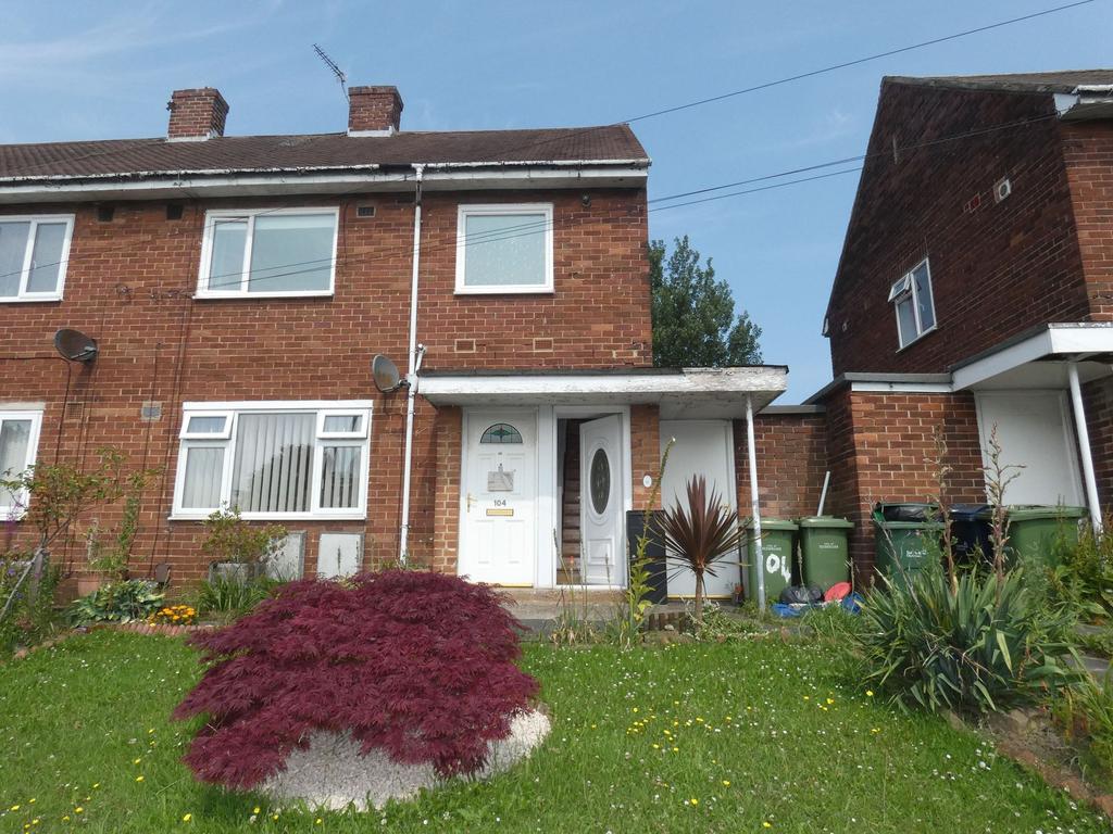 Springwell Road, Sunderland, Tyne and... 1 bed flat - £35,000