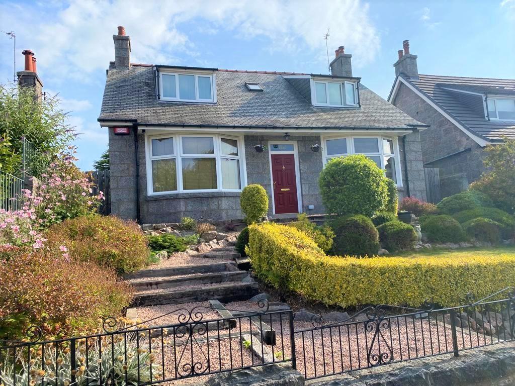 Springfield Avenue, West End, Aberdeen, AB15 4 bed detached house - £ ...