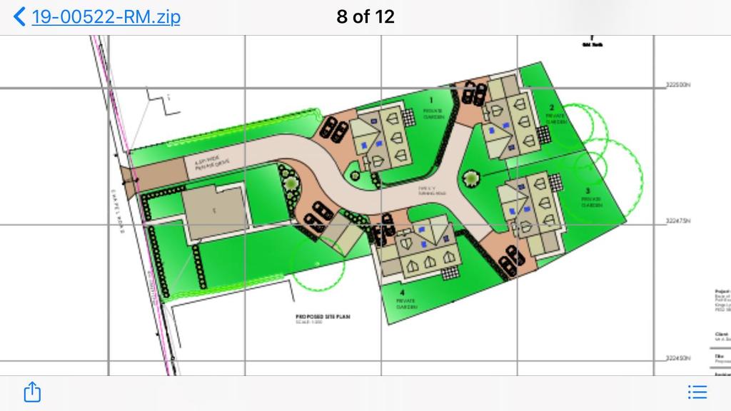 82 Chapel Road, Pott Row Plot - £180,000