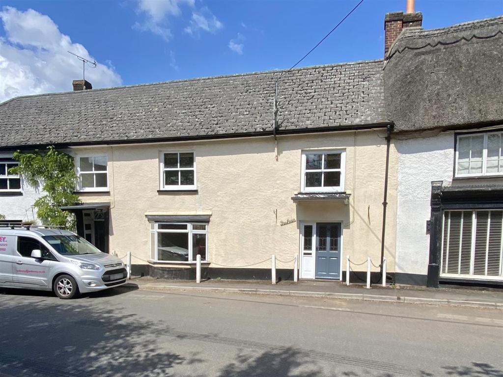 Fore Street, Witheridge, Tiverton 3 bed terraced house - £325,000