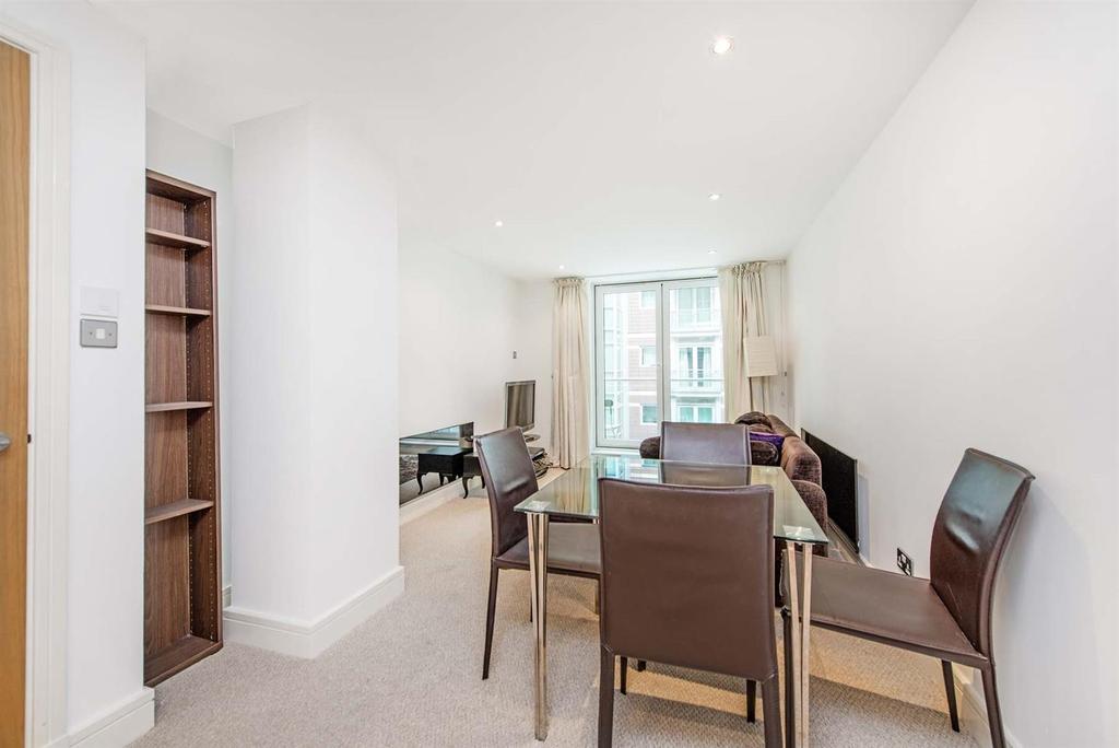 9 Albert Embankment, Nine Elms, SE1 2 bed flat - £1,950 pcm (£450 pw)