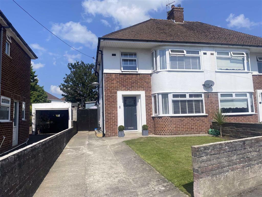 Cwm Barry Way, Barry 3 bed semi-detached house - £369,950