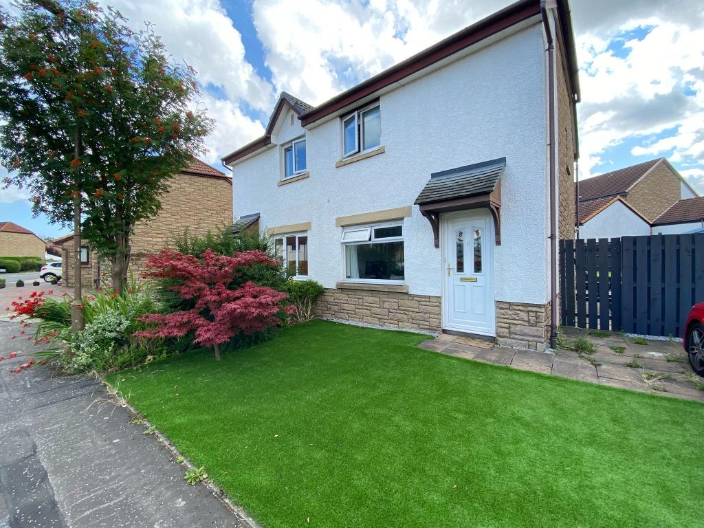 Gogarloch Haugh, Gogar, Edinburgh, EH12 2 bed semi-detached house - £ ...