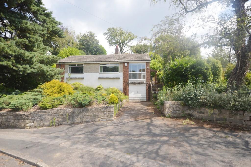 Howeth Road, Bournemouth 3 bed detached bungalow - £320,000