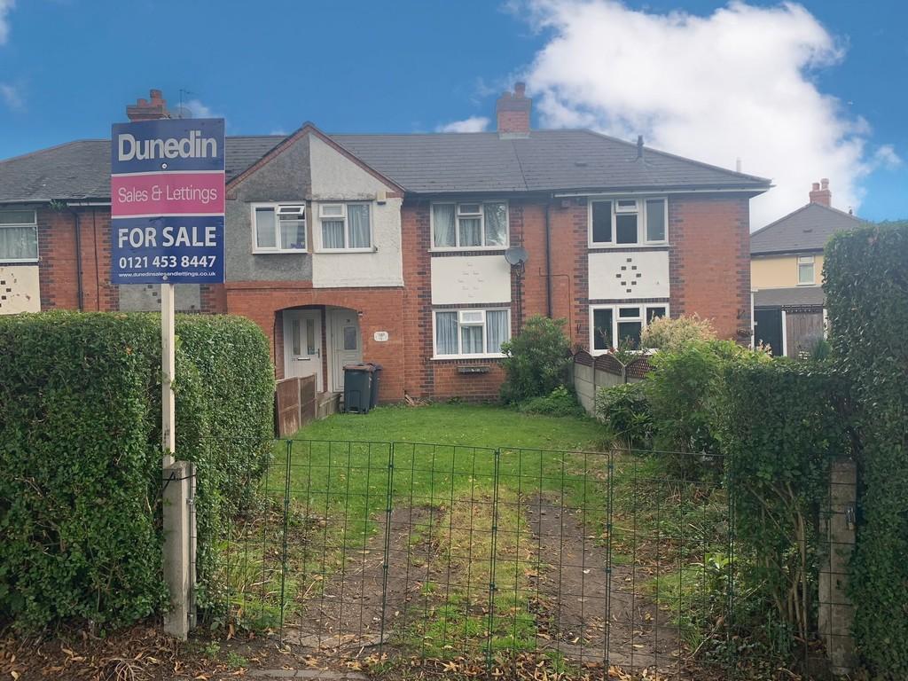 Elmdale Cresent, Northfield, Birmingham 3 bed terraced house - £165,000