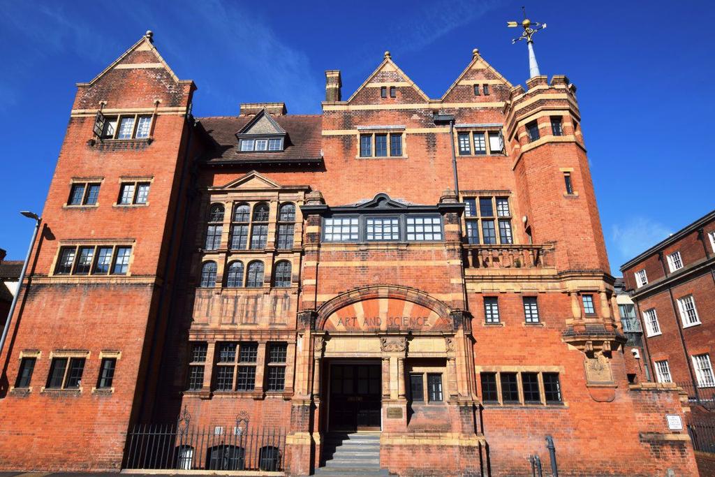 The Victoria Institute, Worcester 1 bed property - £795 pcm (£183 pw)