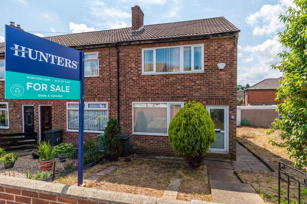 Marsh Terrace, Pudsey, LS28 3 bed end of terrace house - £160,000