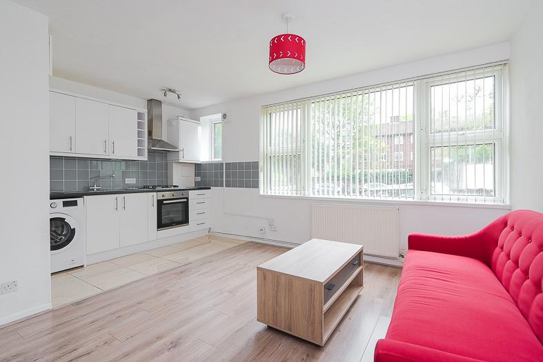Coysh Court Studio - £1,535 pcm (£354 pw)