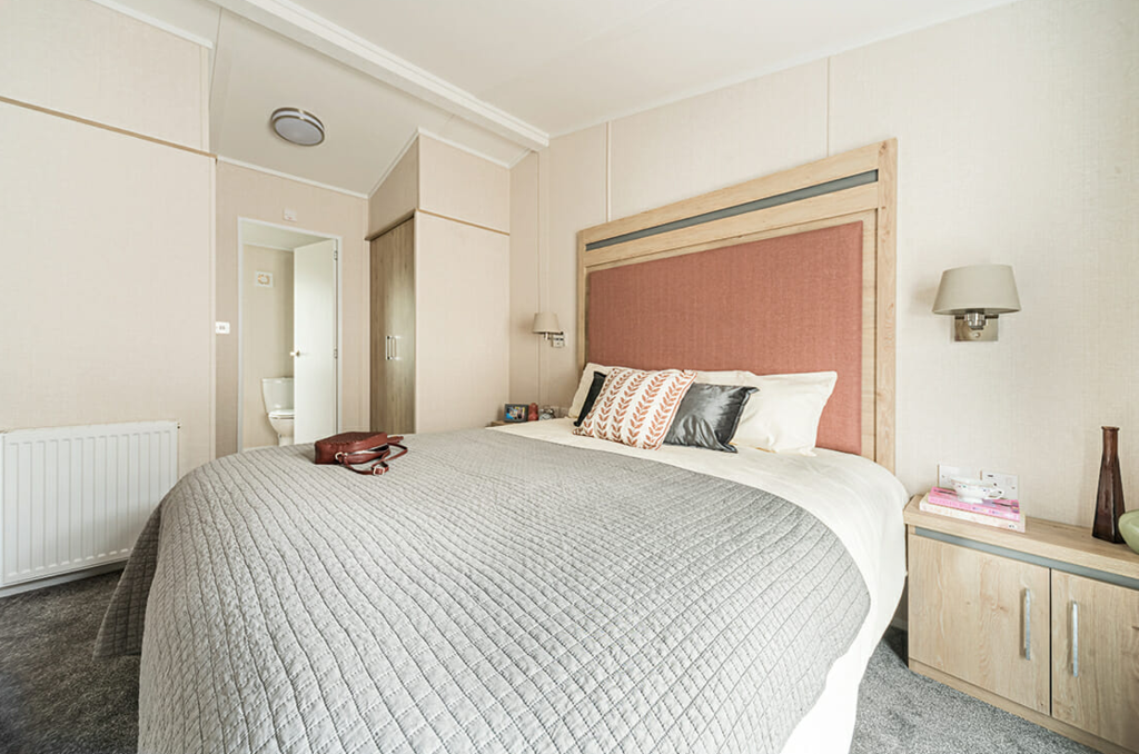 Dalton on Tees North Yorkshire 2 bed lodge - £119,995