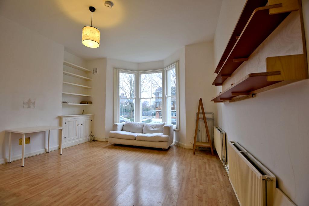 Hilldrop Road, Tufnell Park, London N7 2 bed flat - £1,625 pcm (£375 pw)