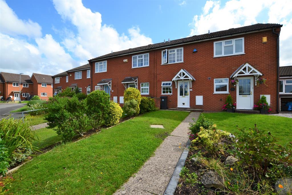 Highridge Park, Bristol, BS13 8AP 2 bed terraced house - £230,000