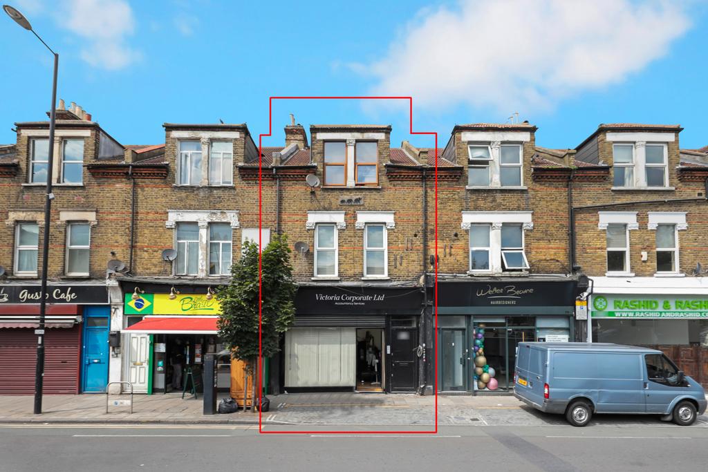 Merton High Street, SW19 1 bed block of apartments - £1,100,000