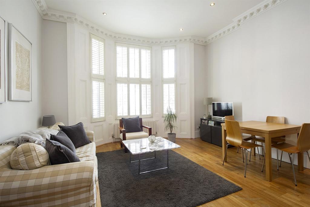 Ladbroke Grove, London, W10 1 bed flat - £1,993 pcm (£460 pw)