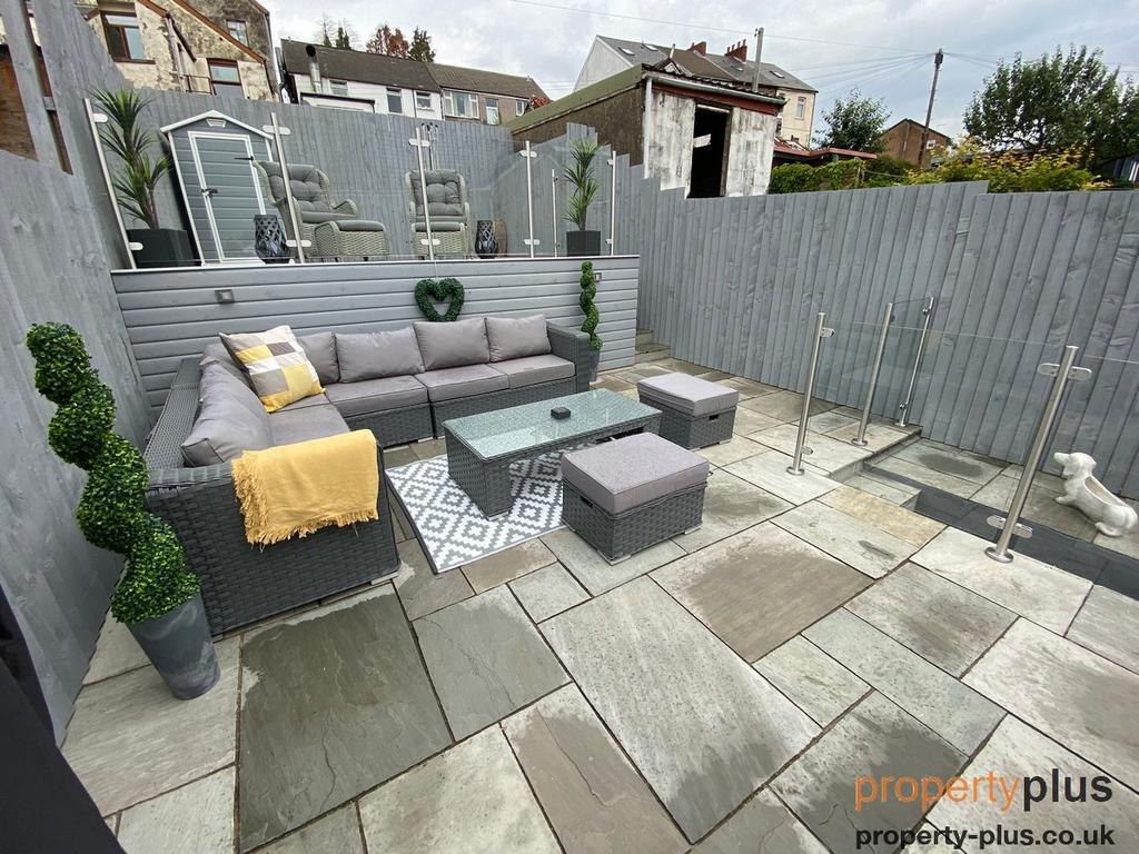 Prichard Street Tonyrefail - Tonyrefail 3 bed terraced house - £169,995