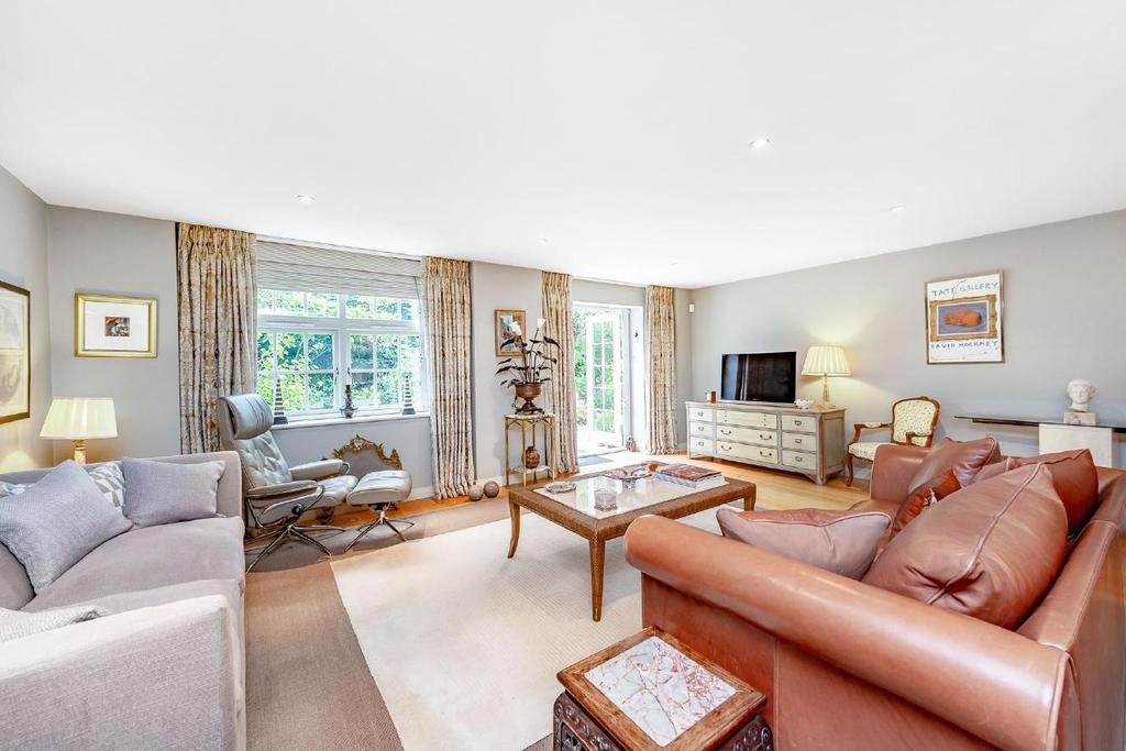 Arcadian Place, Southfields 3 bed flat - £1,000,000