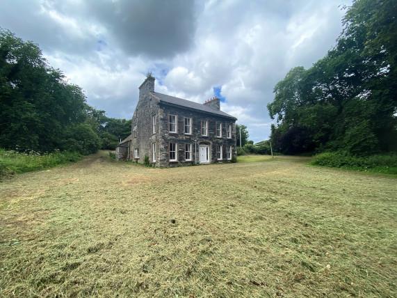 Ballamoar Straight, Jurby, IM7 3AW 4 bed farm house - £2,200,000