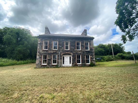 Ballamoar Straight, Jurby, IM7 3AW 4 bed farm house - £2,200,000