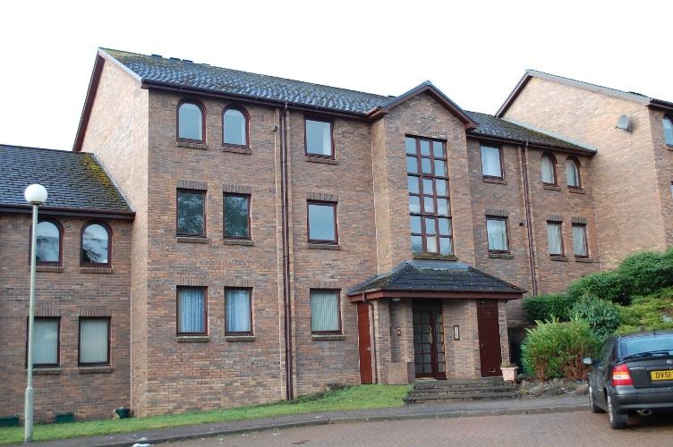 Drummond Court, Inverness, IV2 2 bed flat - £670 pcm (£155 pw)