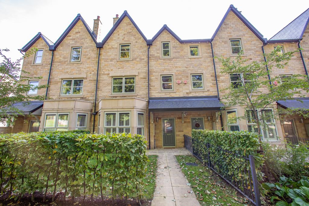 6 Tetley Gate, Headingley, Leeds, LS6... 4 bed townhouse - £2,200 pcm ...