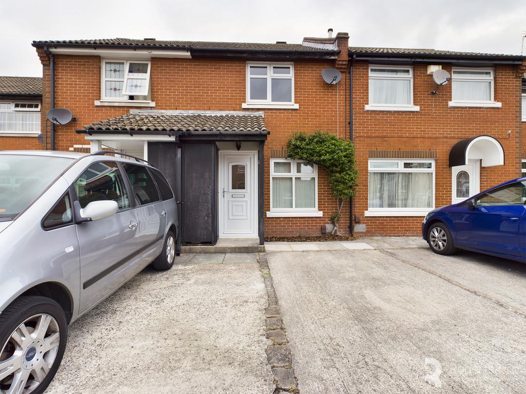 Colman Court, Preston 2 bed terraced house - £119,950
