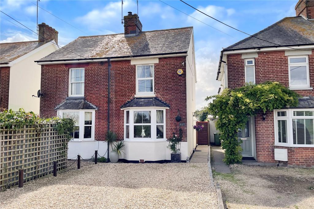 Lyminster Road, Littlehampton, West... 3 bed semi-detached house - £375,000