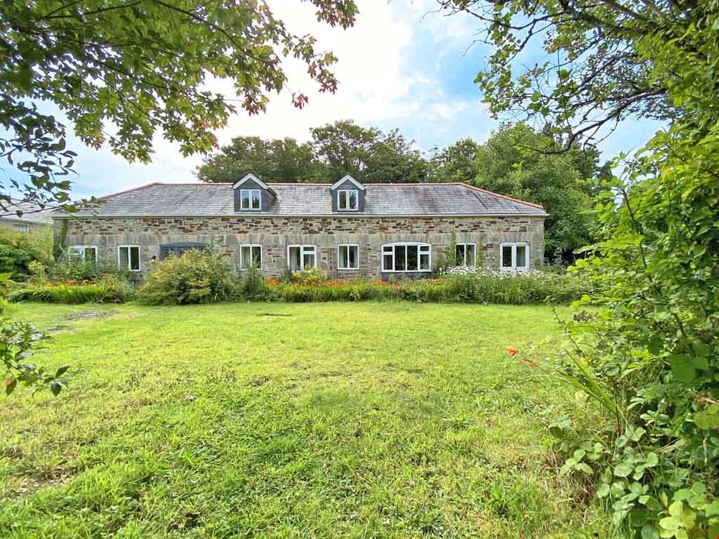 Heligan, Mevagissey, Cornwall 3 bed detached house - £425,000