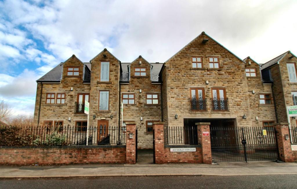 Rockley View Court, Birdwell, Barnsley, South Yorkshire, S70 5US 2 bed ...