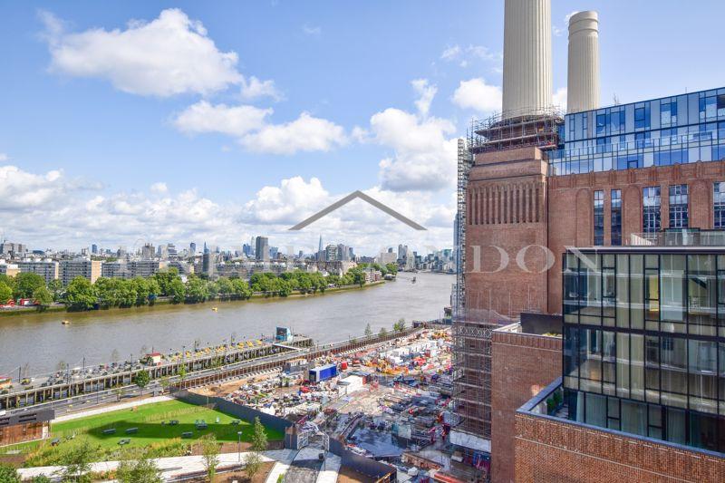 Ambrose House, Battersea Power... 2 bed apartment - £6,067 pcm (£1,400 pw)