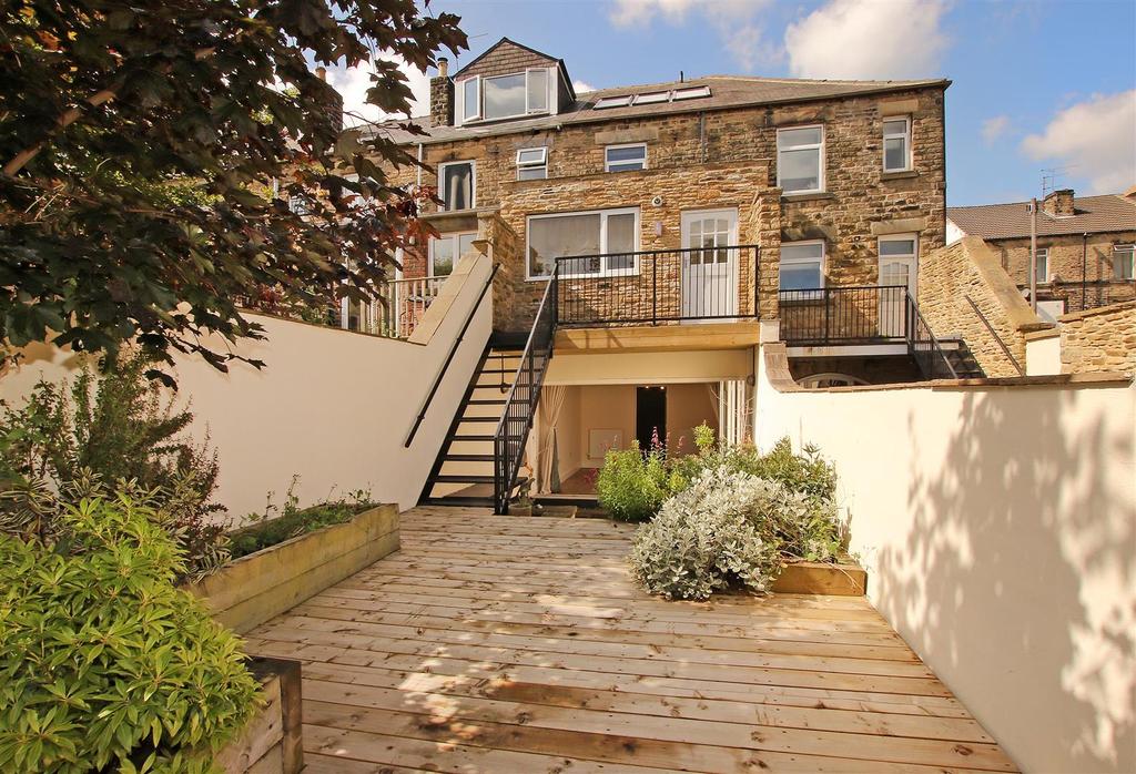 Walkley Street, Walkley, Sheffield... 3 bed terraced house - £240,000