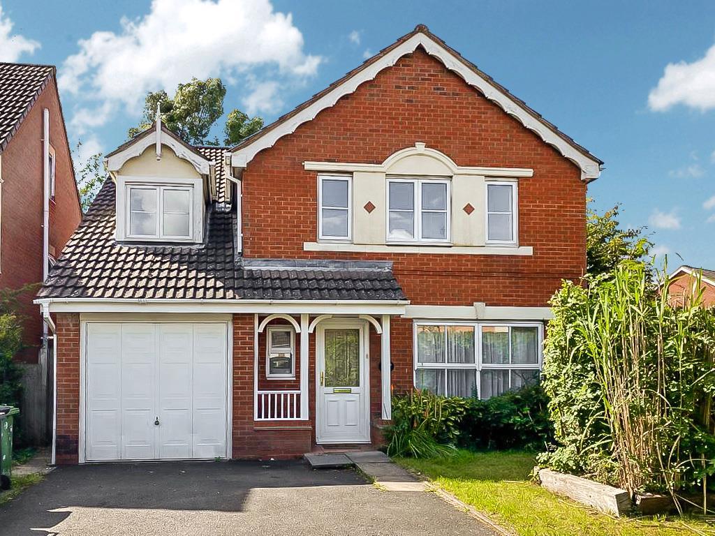 Primrose Drive, Bedworth, CV12 0GL 5 bed detached house - £1,150 pcm (£ ...