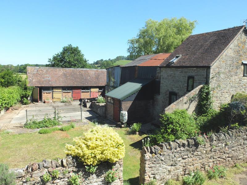 Warners Farm, Mathon, Malvern... 4 bed detached house - £825,000