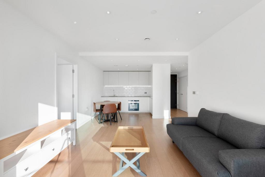Greenwich Peninsula, 18 Cutter Lane... 2 bed apartment - £3,077 pcm (£ ...