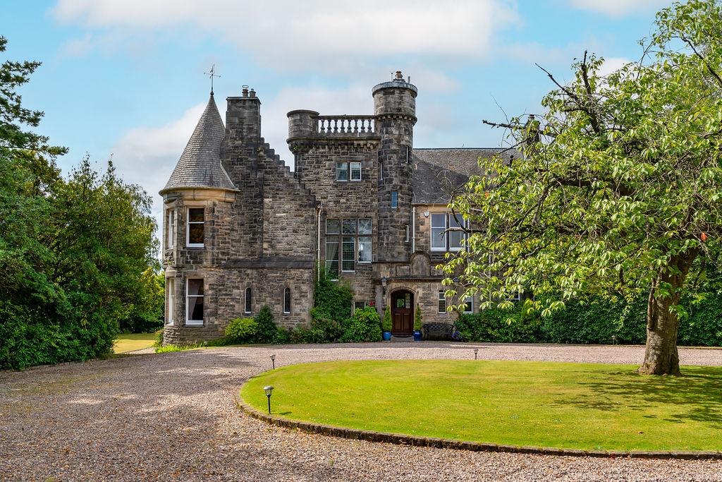 Spectacular Scottish castles and estates for sale - Country Life