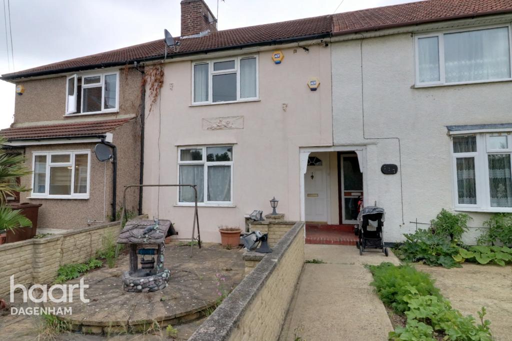 Cornwallis Road Dagenham 2 Bed Terraced House £325 000