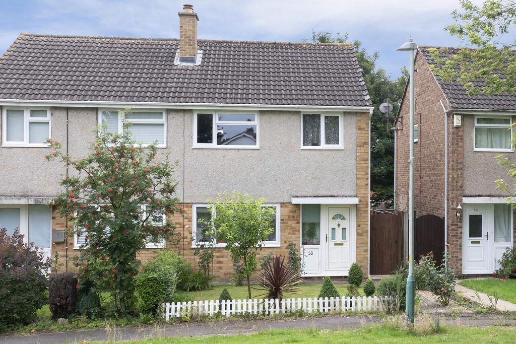 Mandarin Way, Cheltenham GL50 4RU 3 bed semi-detached house - £270,000