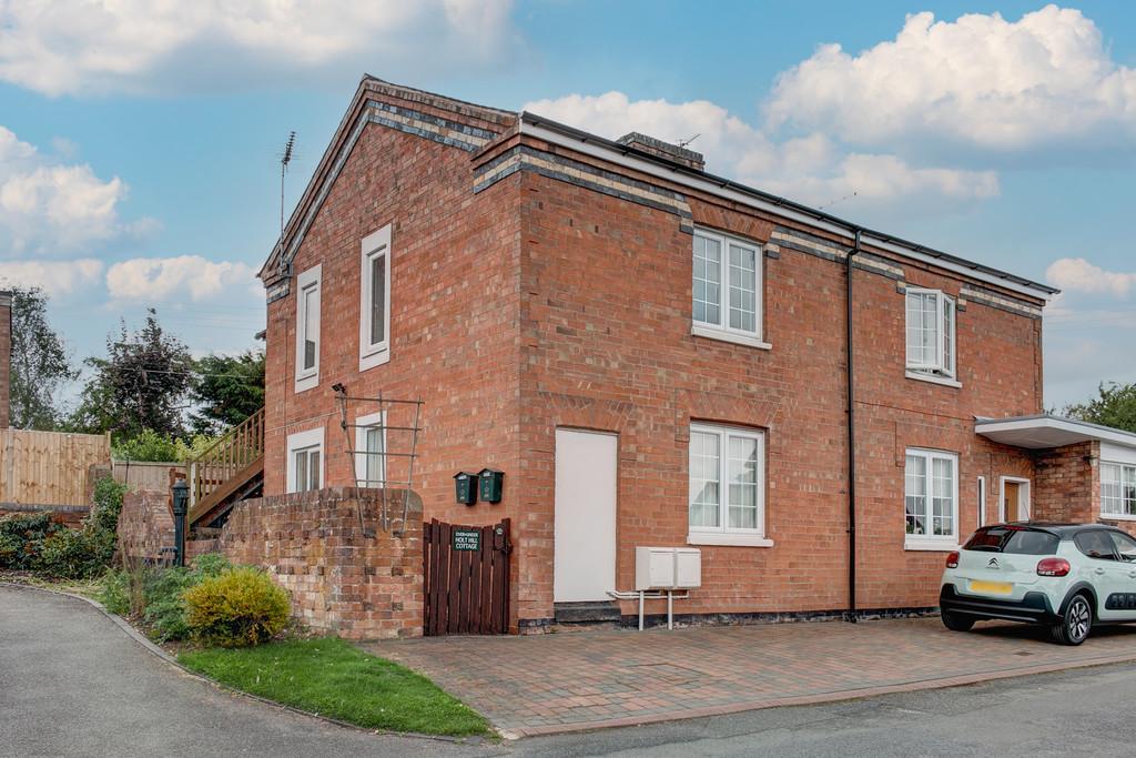 Holt Hill, Beoley, Redditch B98 9AT 1 bed apartment - £165,000