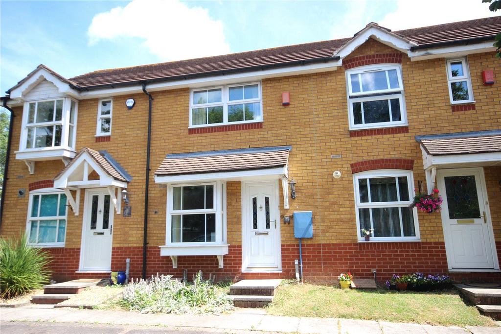The Beeches, Bradley Stoke, Bristol... 2 bed terraced house to rent - £ ...