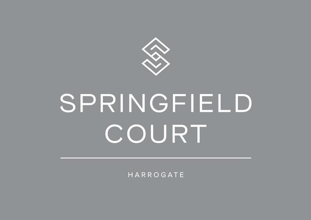 11 Springfield Avenue, Harrogate 2 bed apartment - £400,000