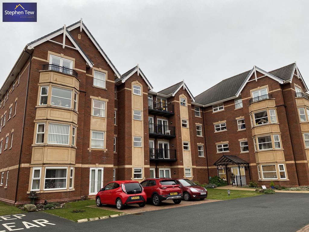 312 Hardaker Court Clifton Drive... 1 bed apartment - £90,000