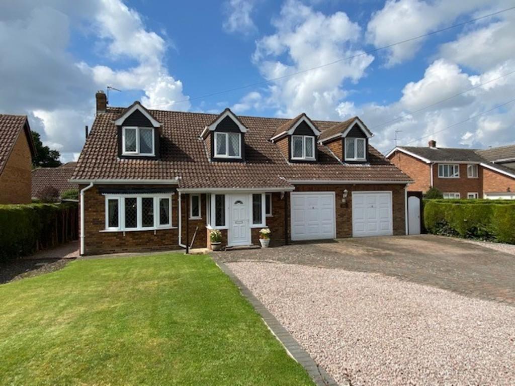 Shivean Gate, Moulton 5 bed detached house - £500,000