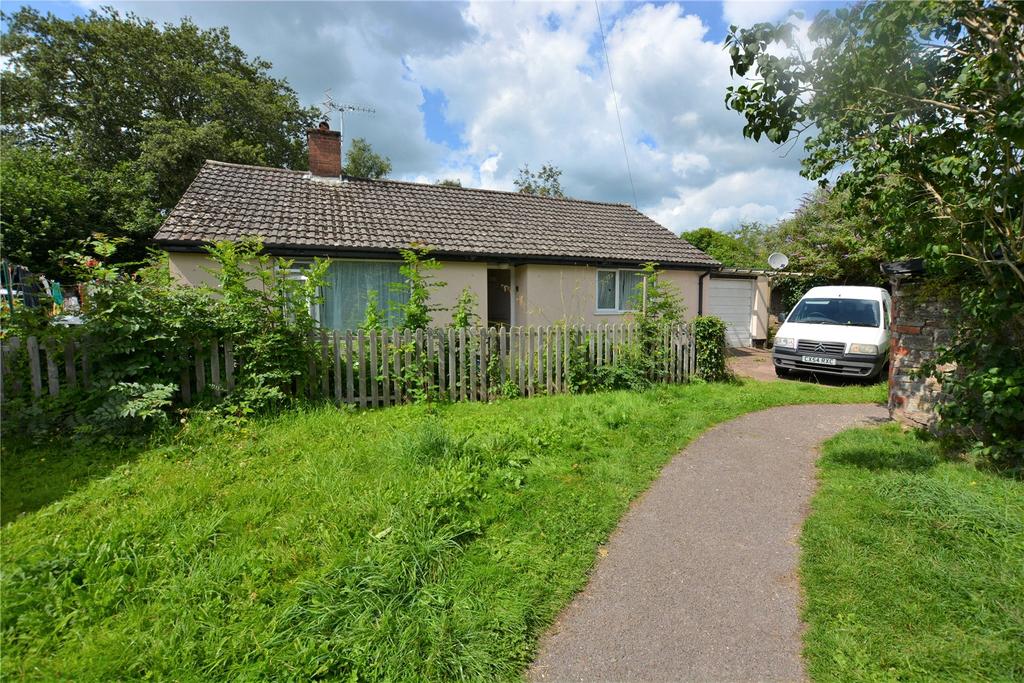 Barnhay, Bampton, EX16 2 bed bungalow - £250,000