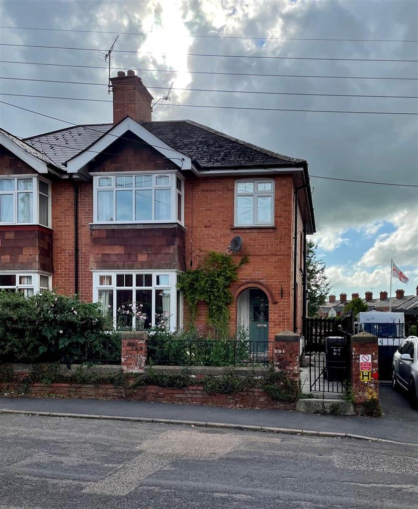 Seymour Street, Wellington 3 bed semi-detached house - £299,950