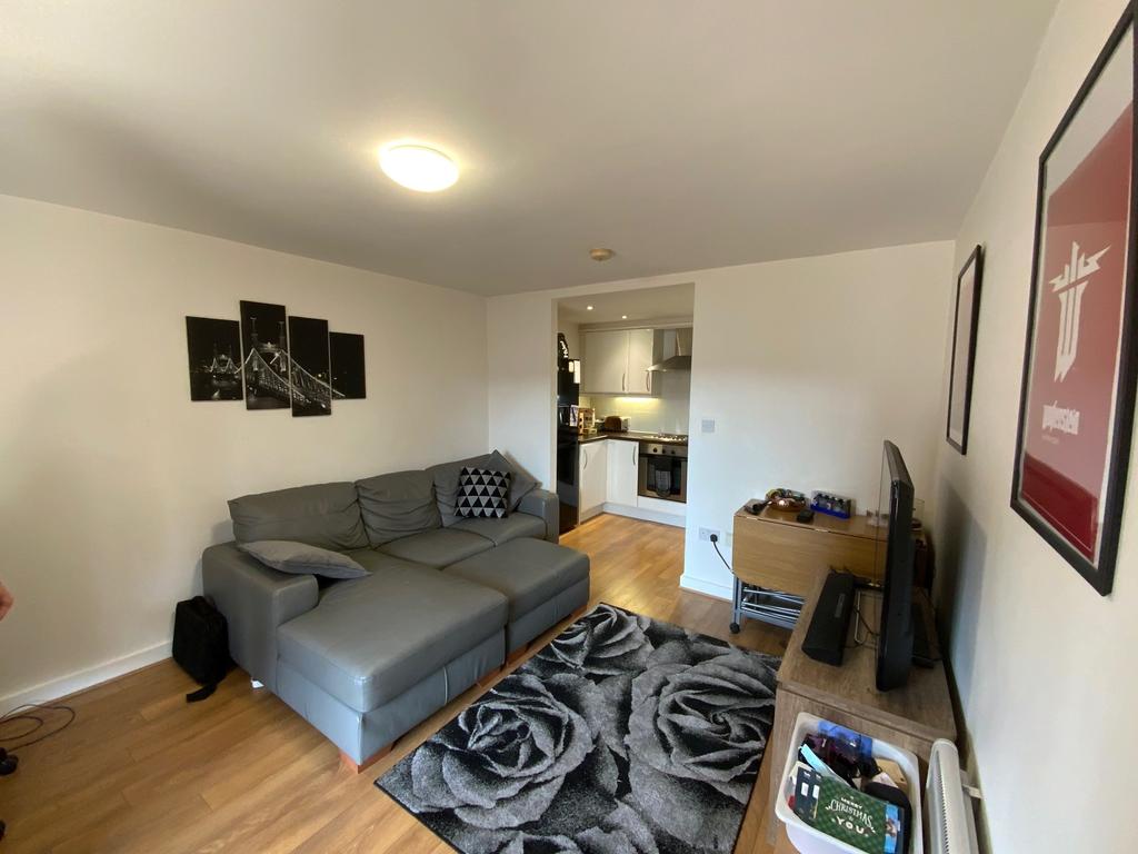 Apartment 18, Regency Court... 1 bed flat - £75,000